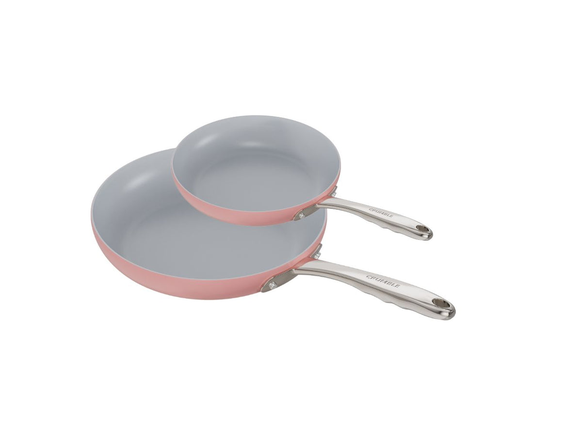 Duo Fry Non-Stick Set | Crumble Cookware