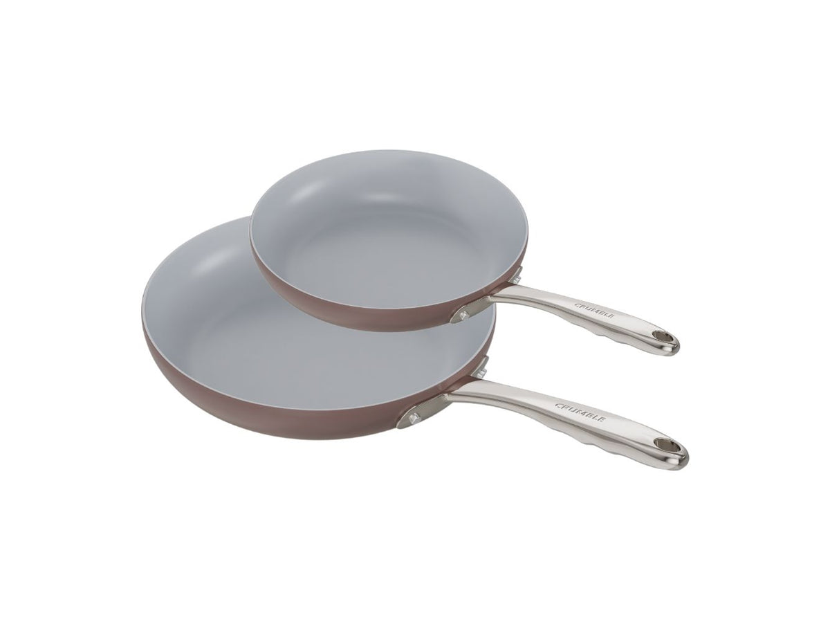 Duo Fry Non-Stick Set | Crumble Cookware