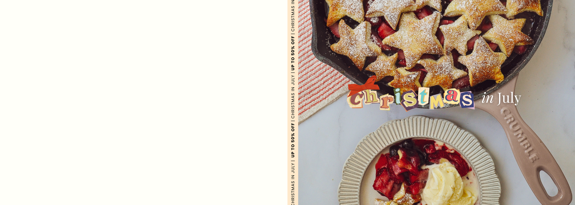 Essential Cookware | Pots, Pans & Knives | Crumble Cookware