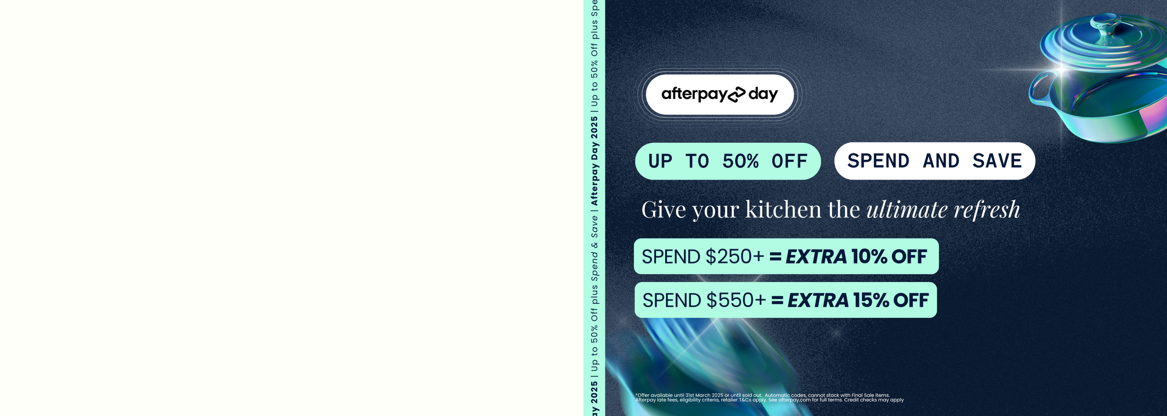 Essential Cookware | Pots, Pans & Knives | Crumble Cookware