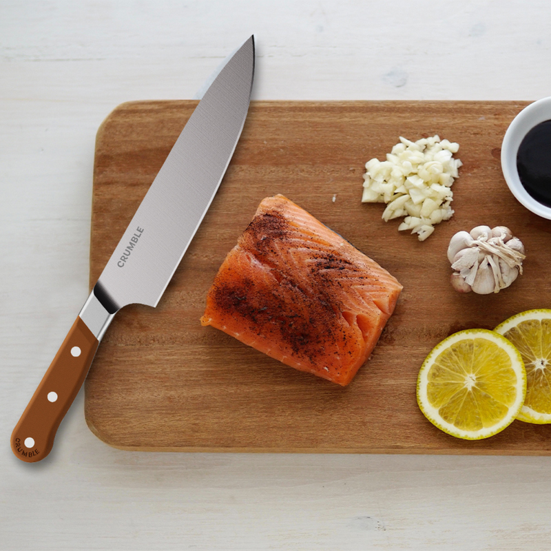 Essential Cookware | Pots, Pans & Knives | Crumble Cookware