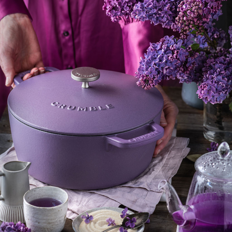 Essential Cookware | Pots, Pans & Knives | Crumble Cookware