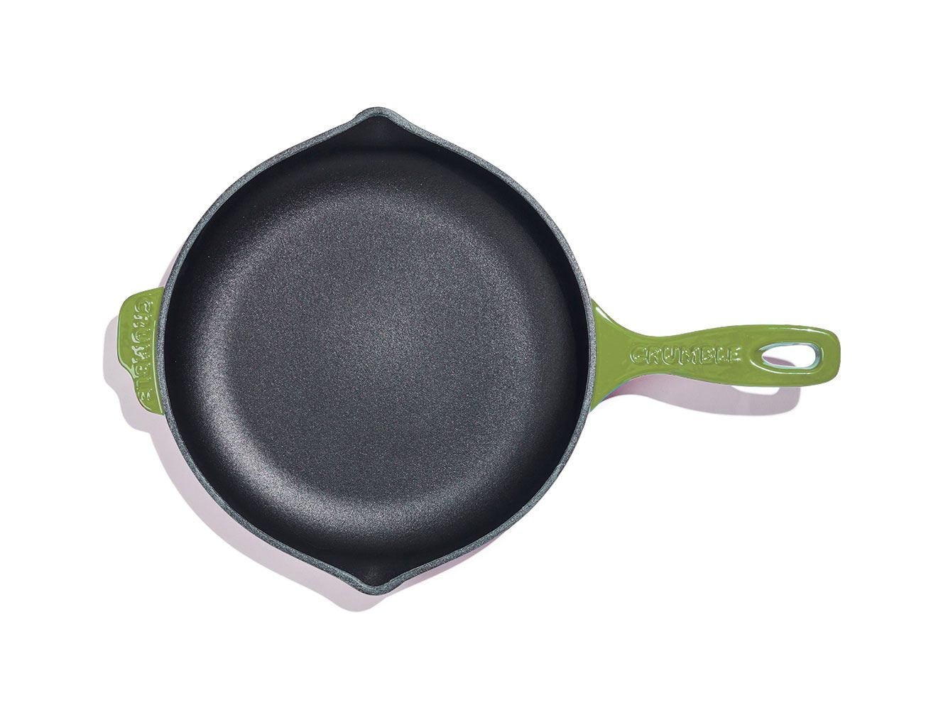 Classic Round Skillet 26cm | Crumble Cookware