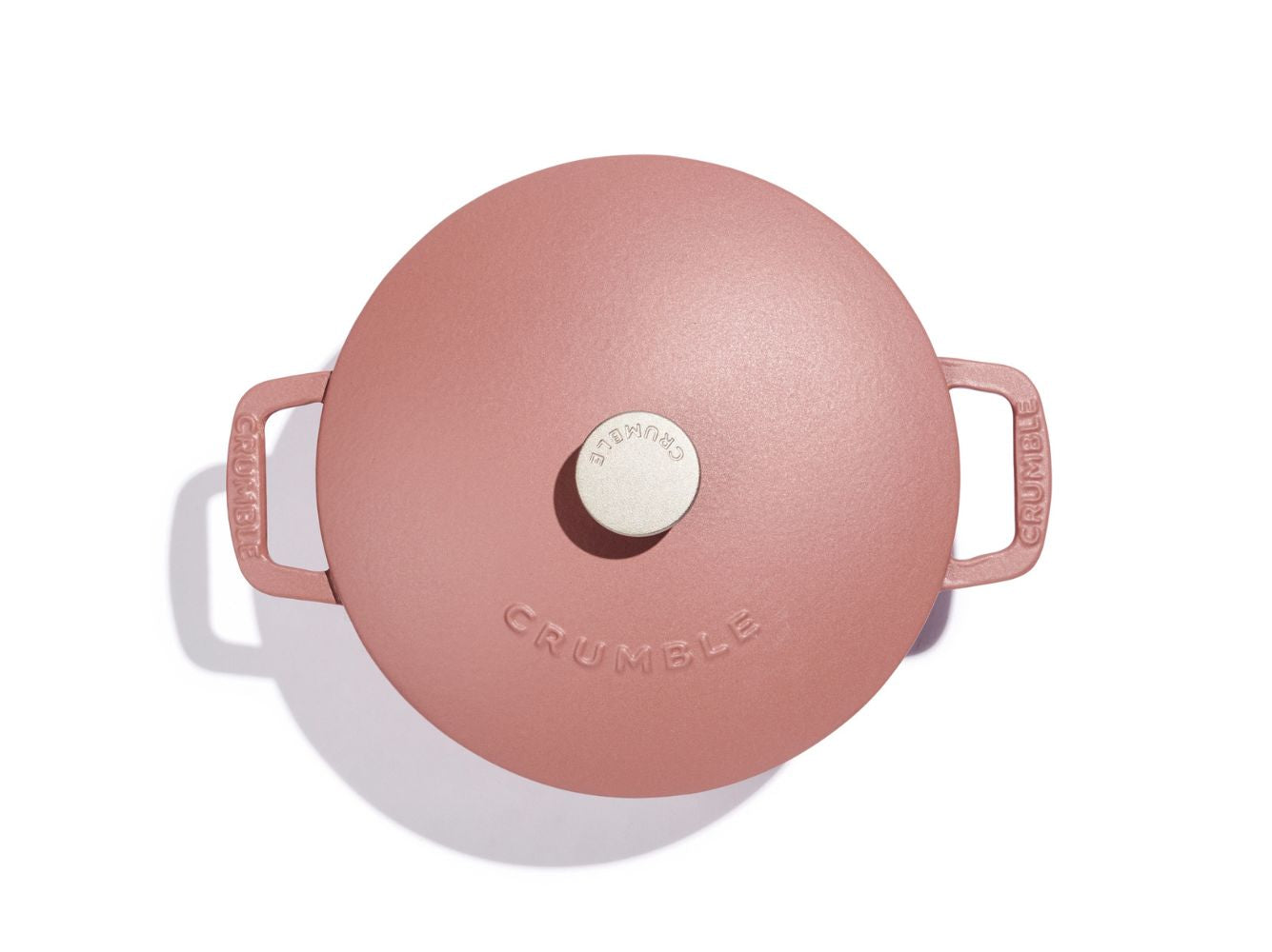 Classic Round Dutch Oven - 26cm | Crumble Cookware